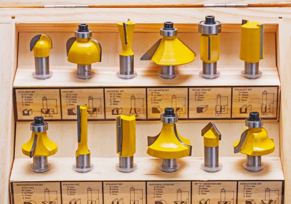 What Router Bit To Use For Door Hinge Installation