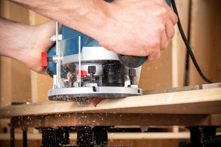 What Is The Difference Between Fixed Base And Plunge Router?