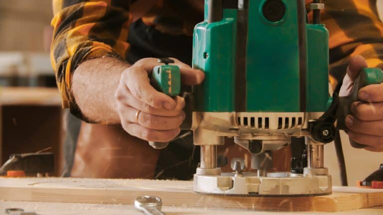 What Does A Woodworking Router Do?
