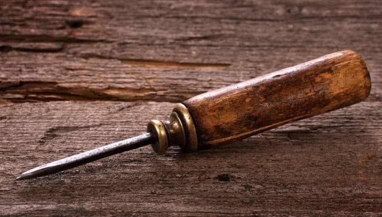 What Is An Awl Used For In Woodworking?