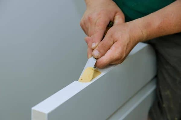 How To Recess Door Hinges