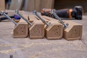 5 Methods To Attach Table Legs: Mortise, Dowels, Pocket Holes & More