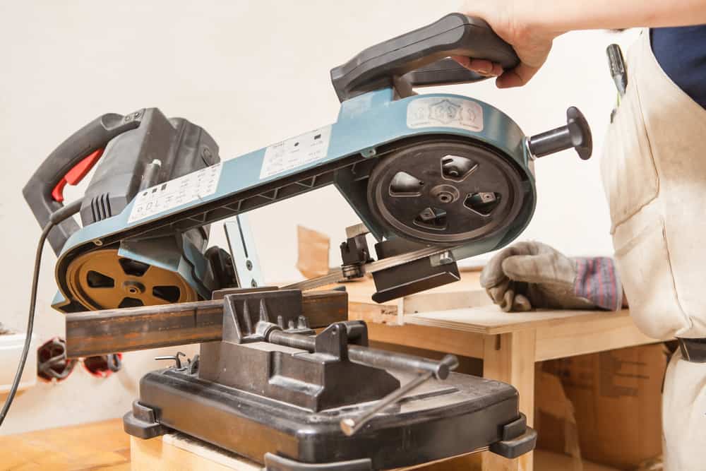 6 Portable Bandsaw Practical Uses From Metal To Woodwork