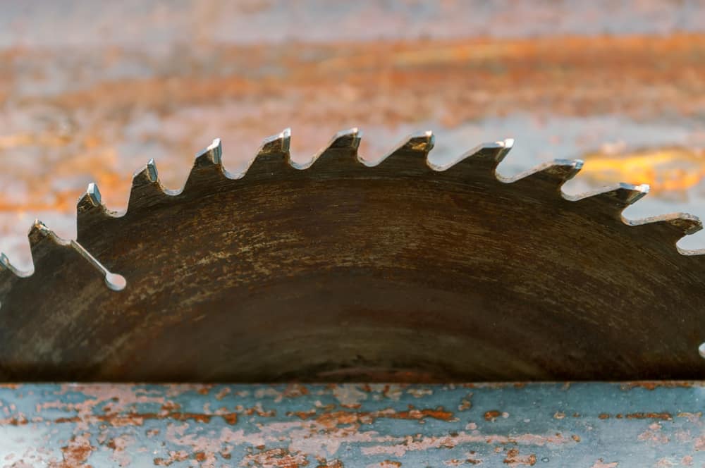 What To Do With Old Circular Saw Blades Obsessed Woodworking