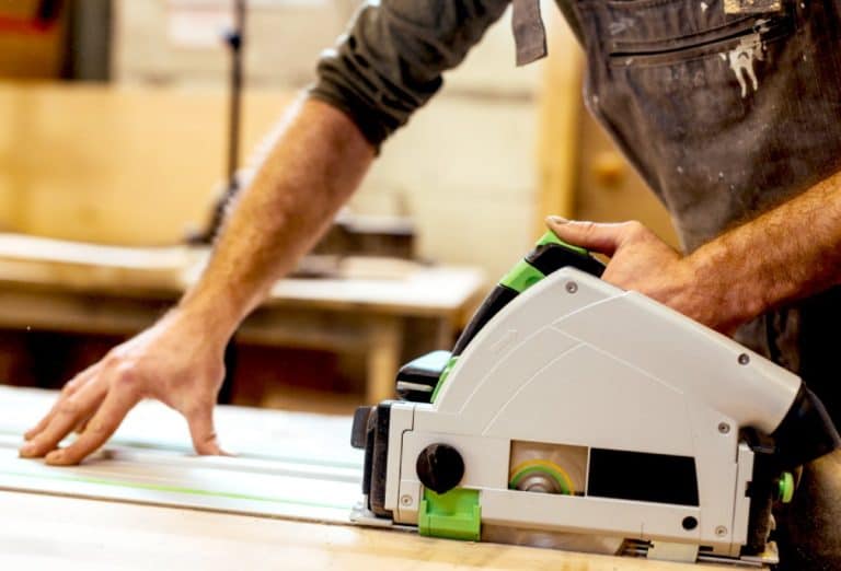 Festool Track Saw Blade Size Guide & Charts (Find Yours)