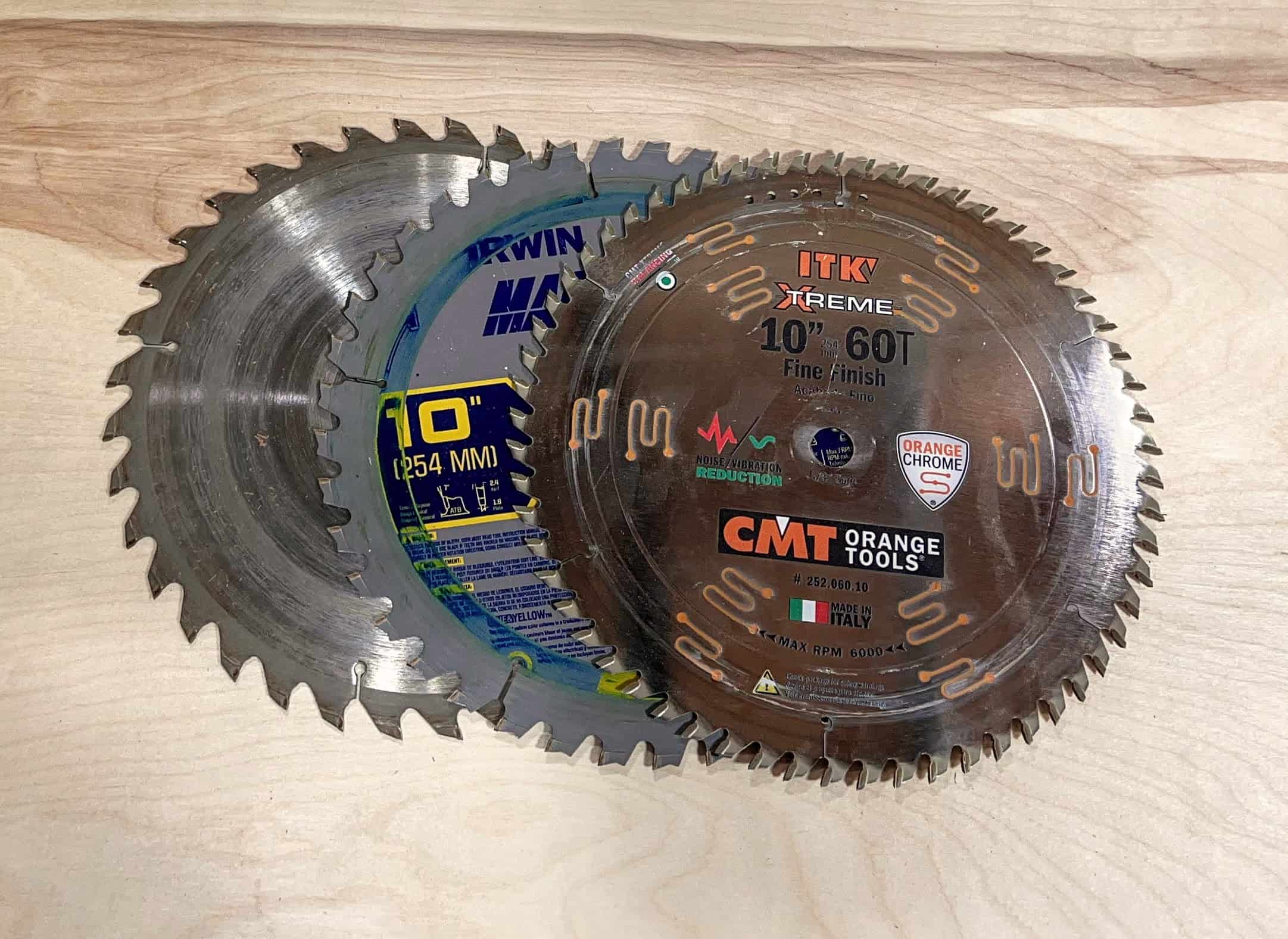 Can You Use Any Blade With A SawStop Table Saw 