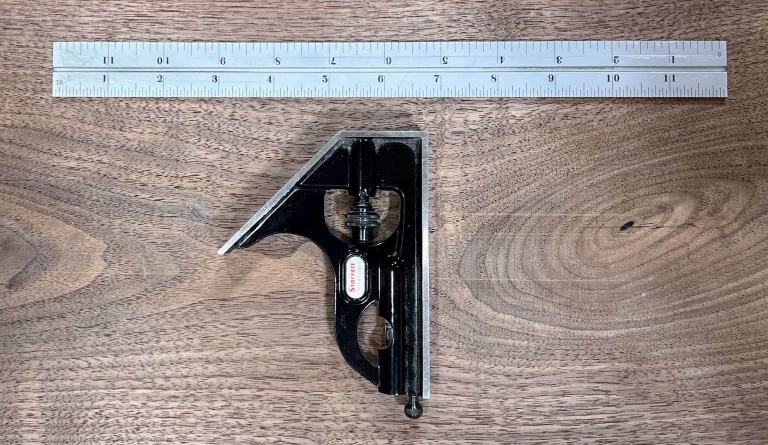 Combination Square Vs Speed Square: What's The Difference?