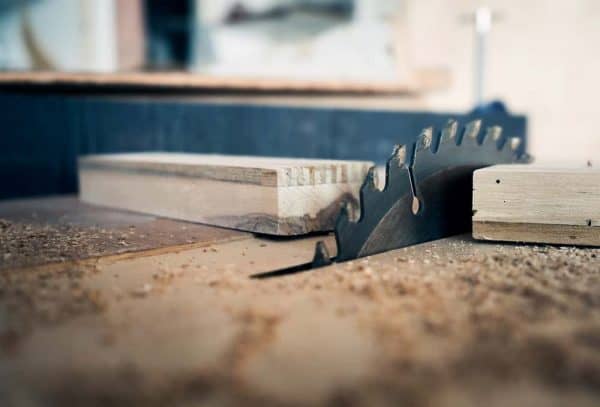How To Restore A Table Saw Top