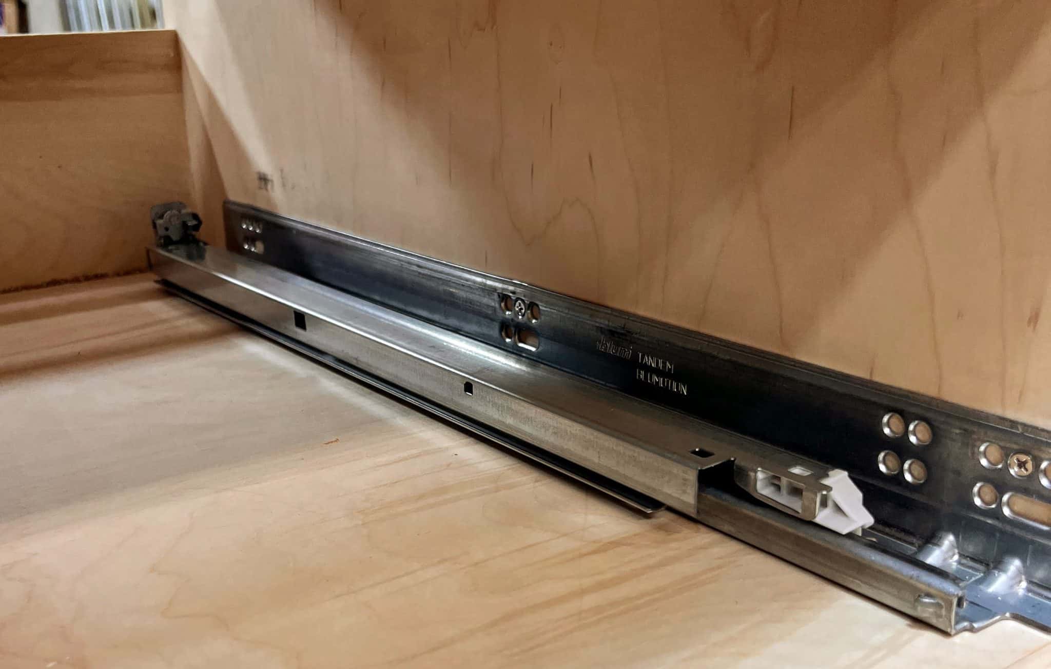 Where Are Blum Cabinet Hinges And Drawer Slides Made?