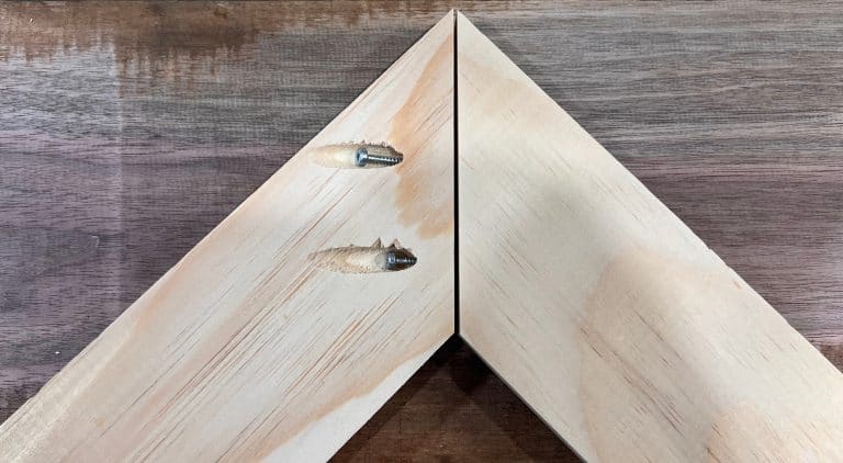 Can You Use Pocket Holes On Miter Joints?