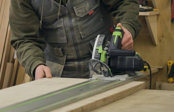 Is The Festool Track Saw Worth It?