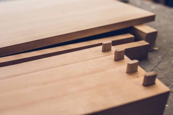 5 Methods To Attach Table Legs: Mortise, Dowels, Pocket Holes & More
