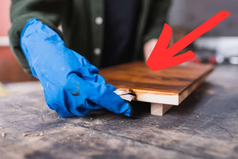 How Long To Wait For Stain To Dry Between Coats