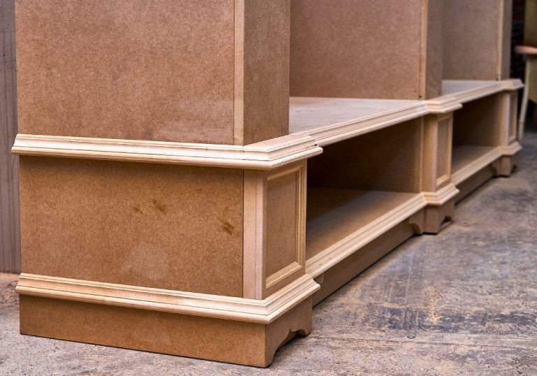 Can You Stain MDF?