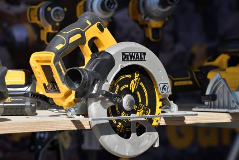 6 Troubleshooting Tips For The DEWALT DCS570 20V Circular Saw