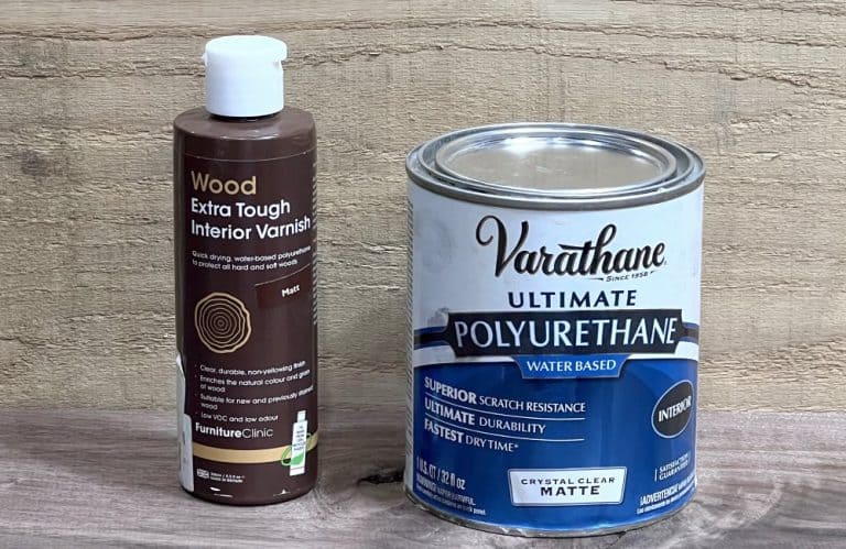 Polyurethane Vs Varnish: Which Is The Better Finish For Woodworking?