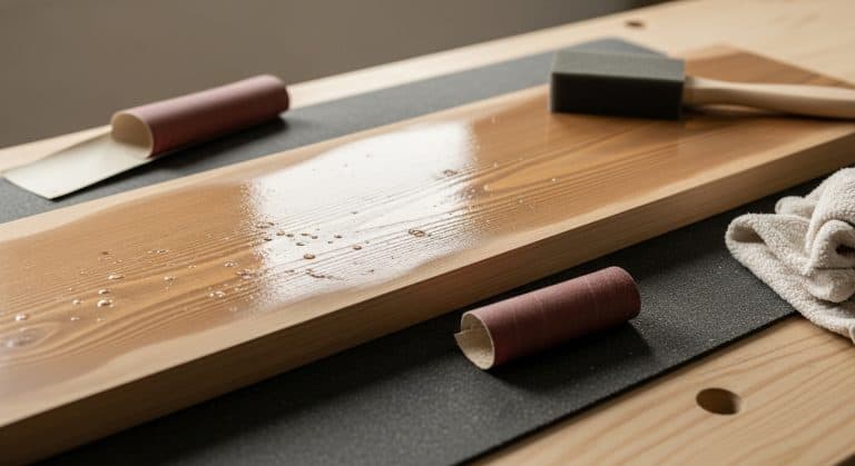 How To Apply Polyurethane To Wood: Tips And Tricks For A Smooth Finish