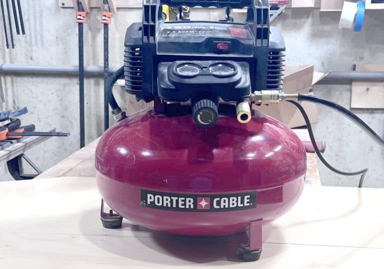Porter Cable Air Compressor Common Problems