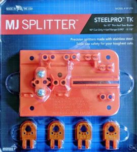 Comparing Riving Knives And Splitters: Which Is Right For Your Table Saw?