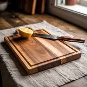 21 Awesome Cutting Board Design Ideas!