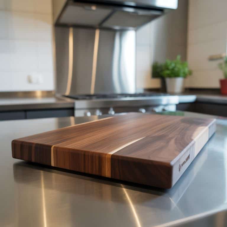 21 Awesome Cutting Board Design Ideas!