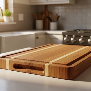21 Awesome Cutting Board Design Ideas!