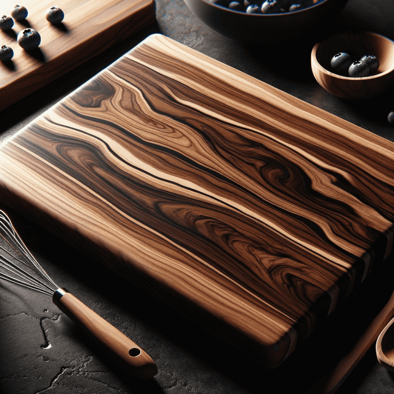 21 Awesome Cutting Board Design Ideas!