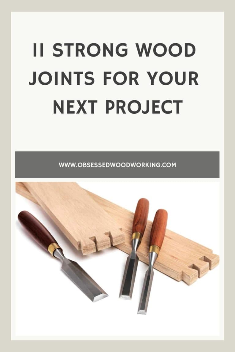11 Strong Wood Joints For Your Next Project
