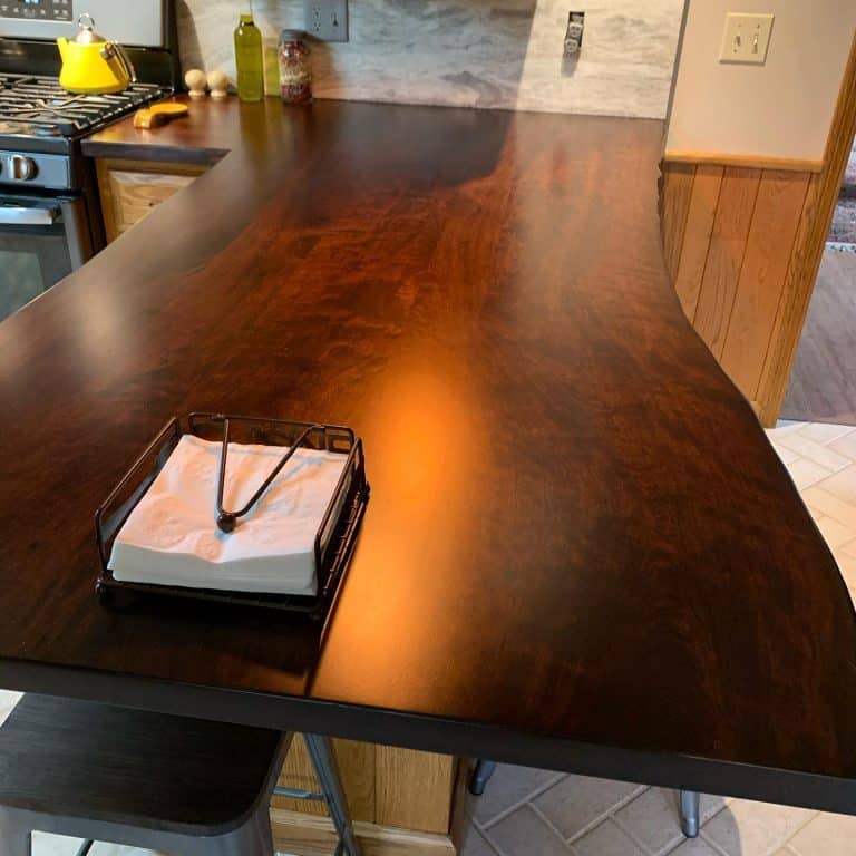 32 Amazing Live Edge Counter & Table Tops