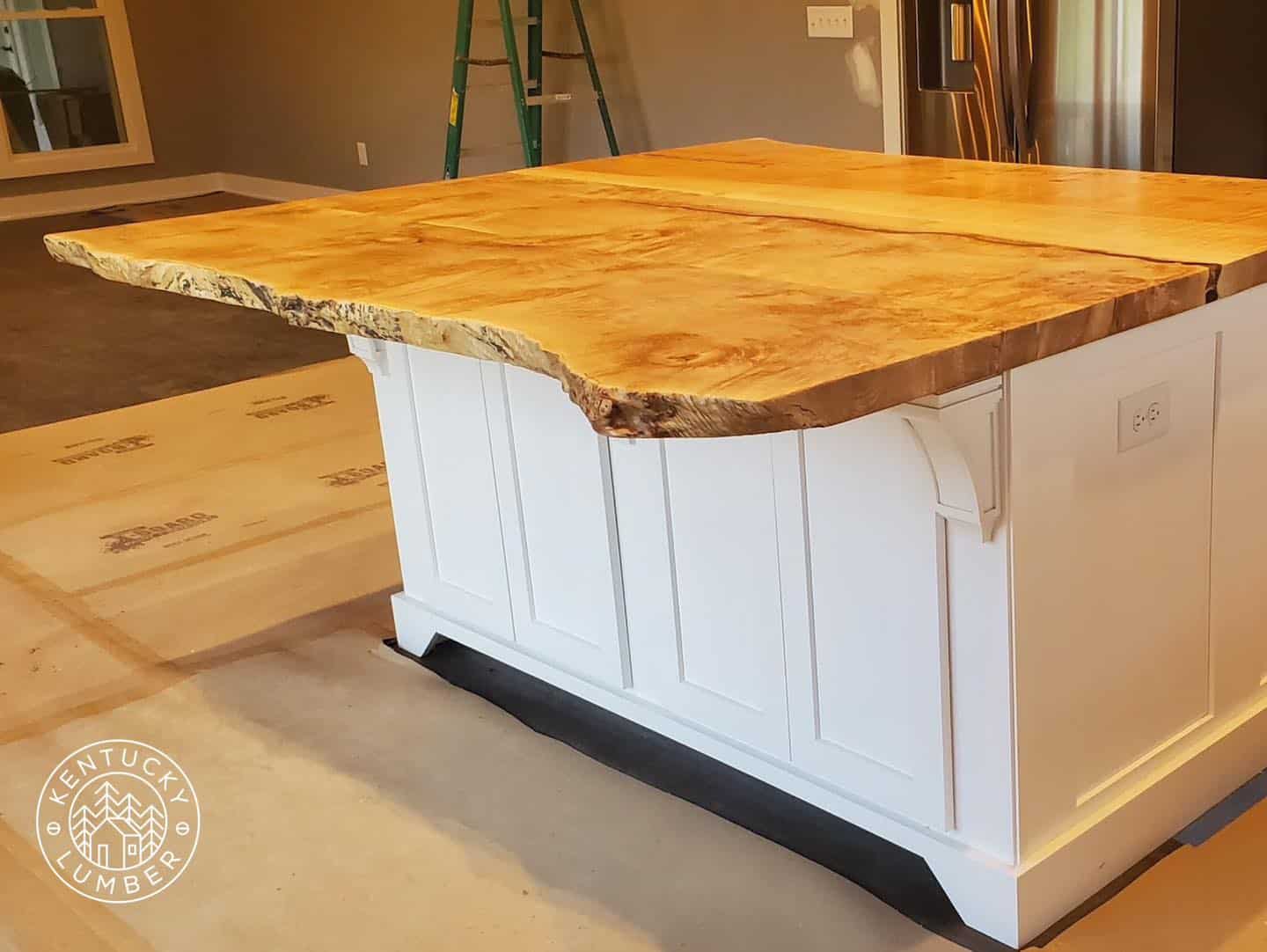 32 Amazing Live Edge Counter & Table Tops