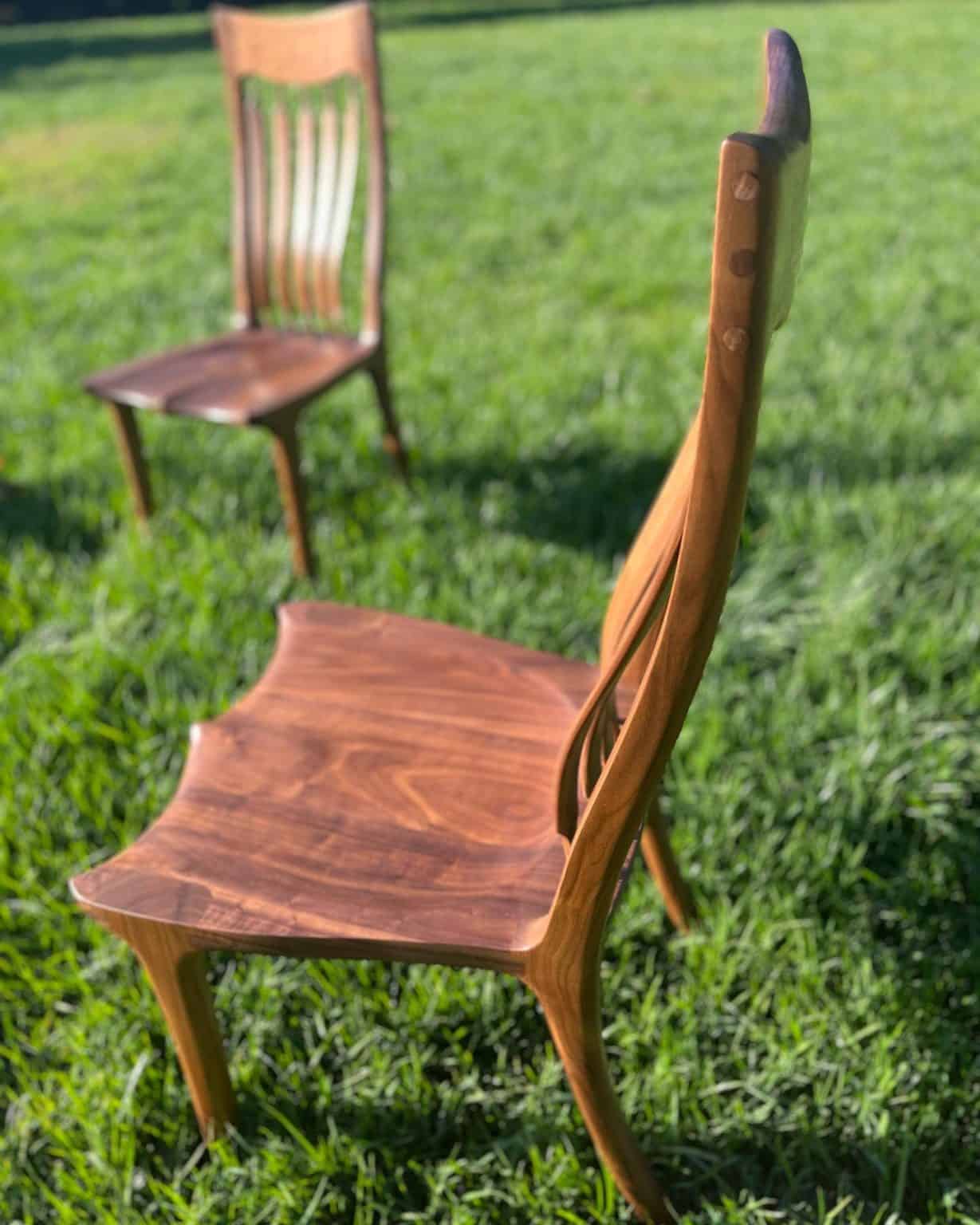 The Art Of Handcrafted Seating: Elegance In Ergonomics