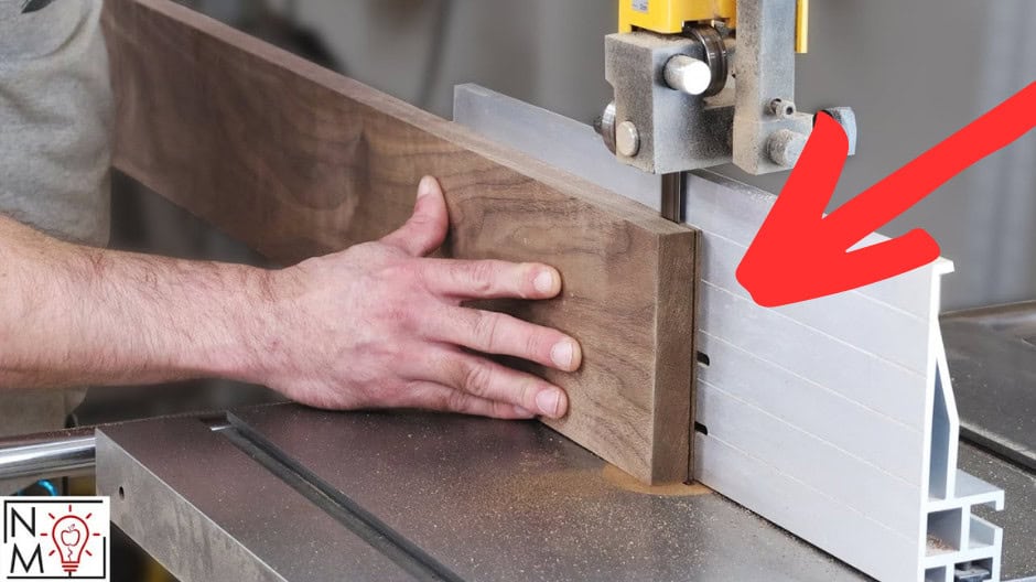 You’re Resawing Boards The Wrong Way