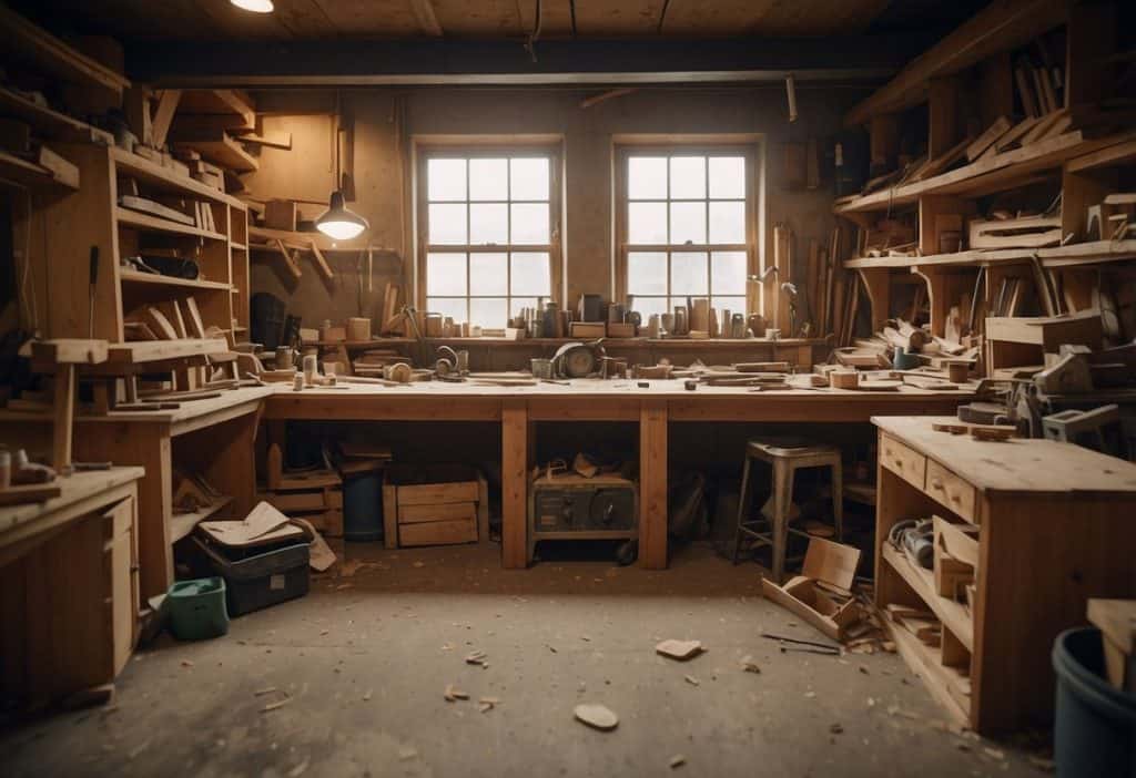 Obsessed Woodworking: From First-Timers To Pros, We've Got You Covered!