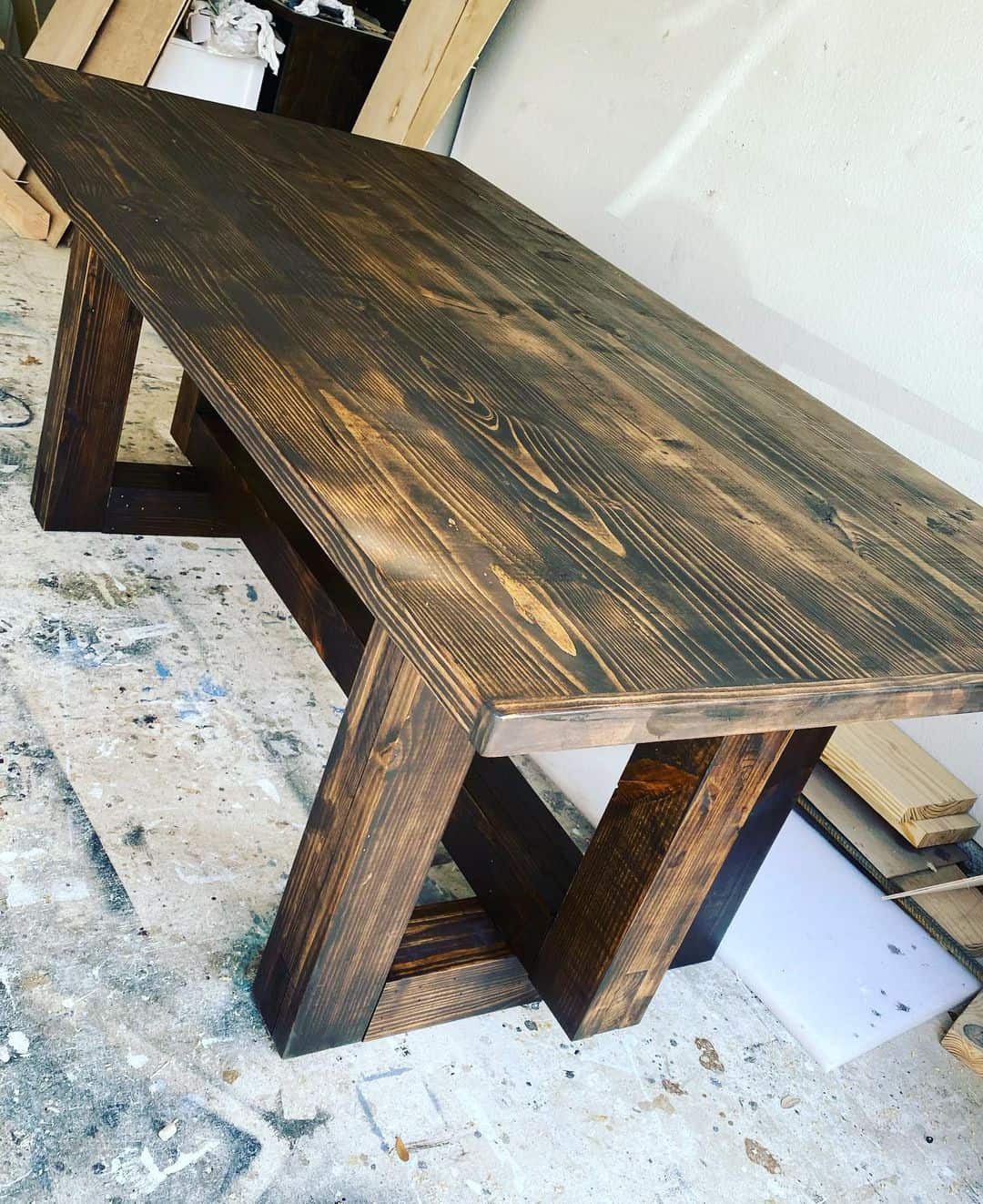 Amazing Farmhouse Table Design Ideas