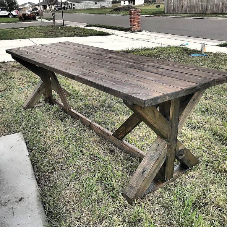Amazing Farmhouse Table Design Ideas