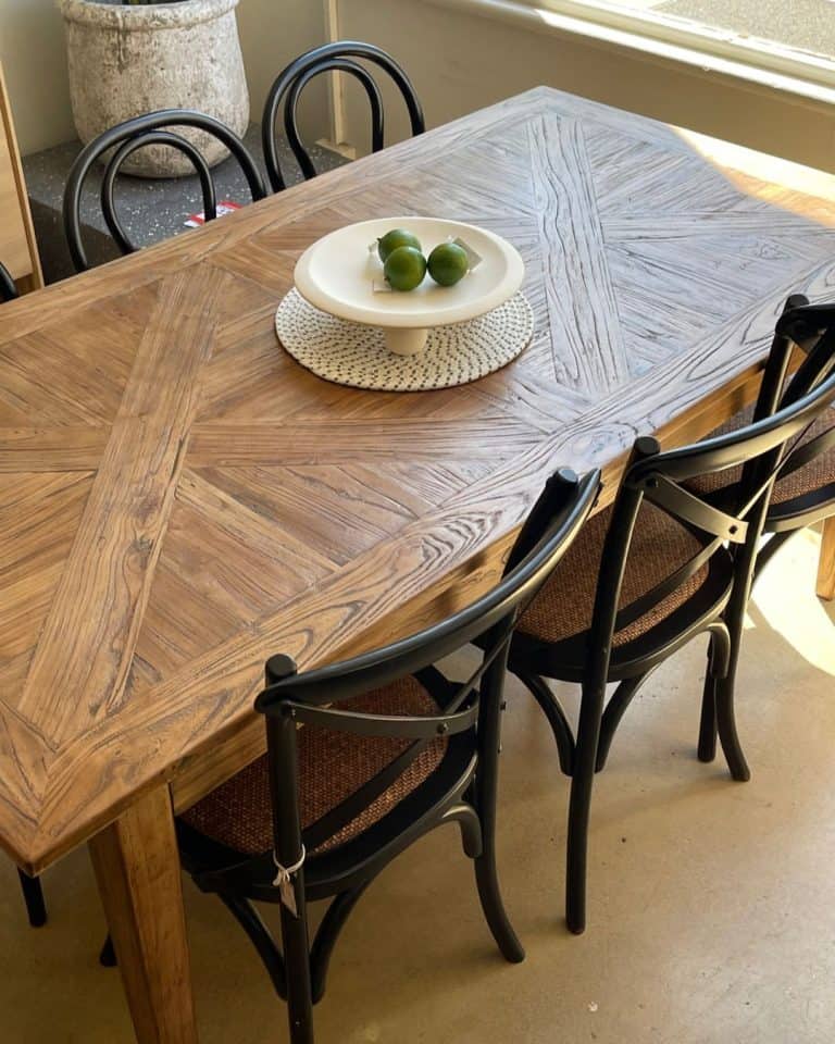 Amazing Farmhouse Table Design Ideas