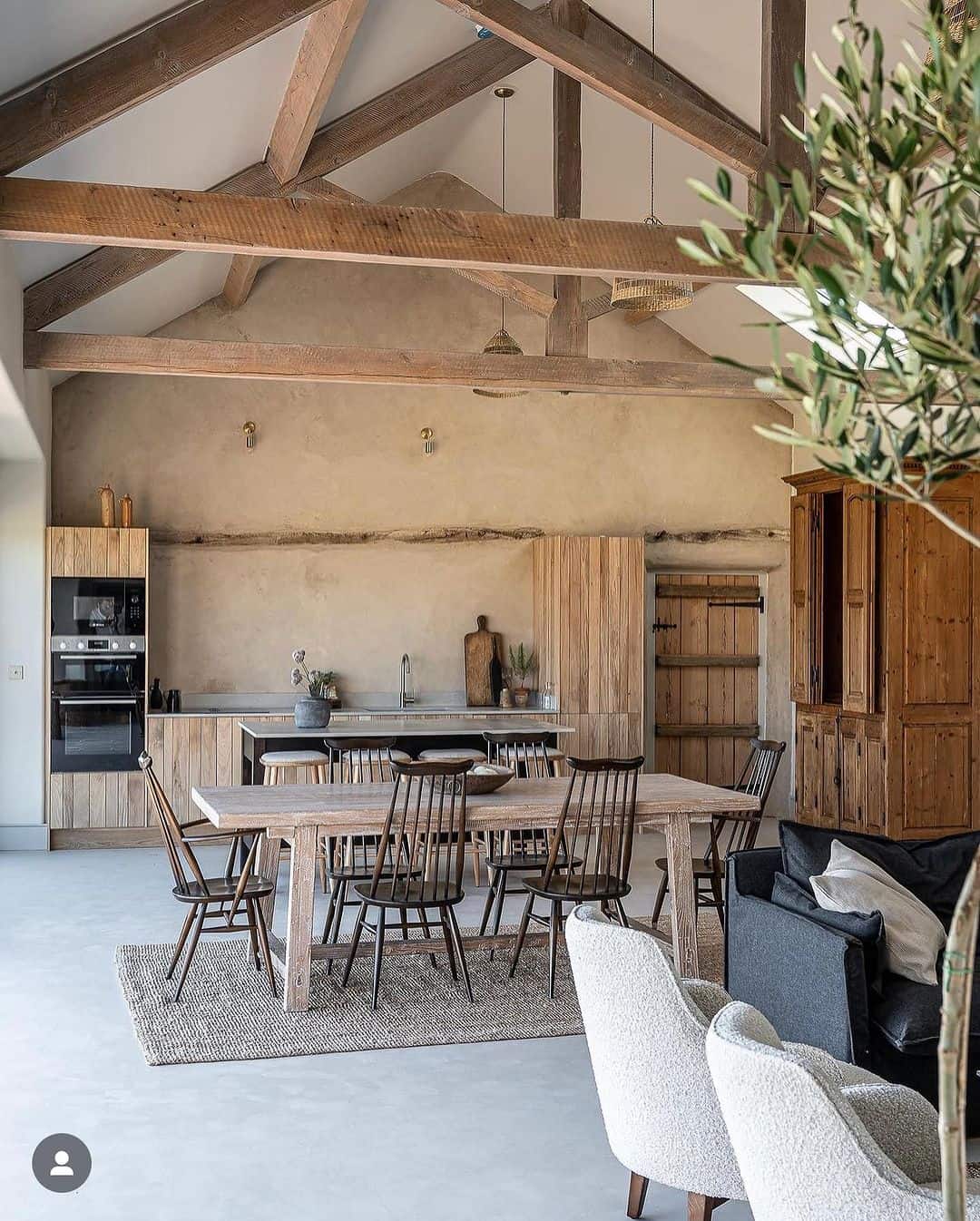 Amazing Farmhouse Table Design Ideas