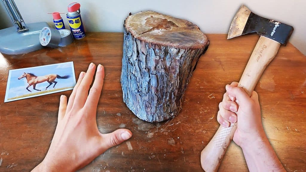 Learning Wood Carving