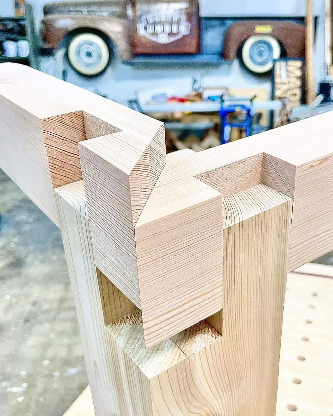 Amazing Woodworking Joinery That Went Above And Beyond (New Pics)