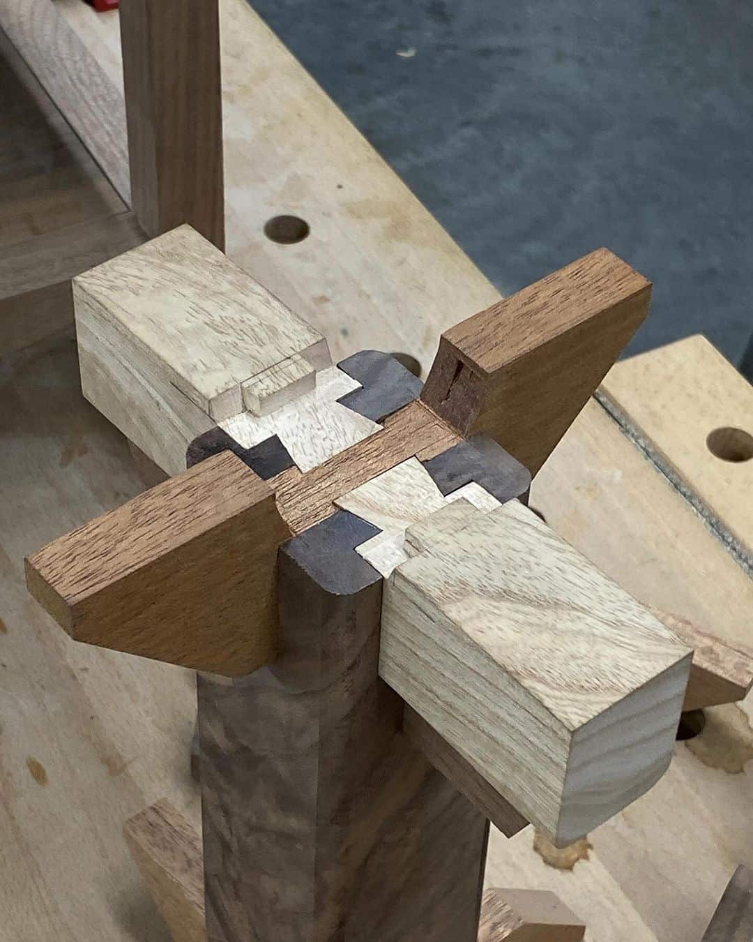 Amazing Woodworking Joinery That Went Above And Beyond (New Pics)