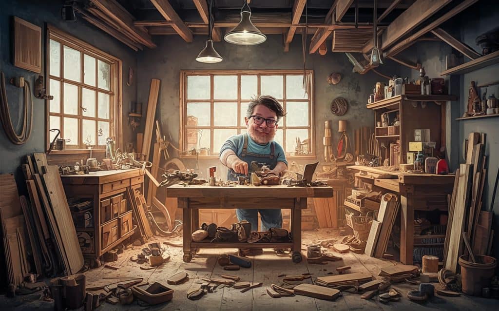 5 Best Practices For Storing Wood In Your Workshop