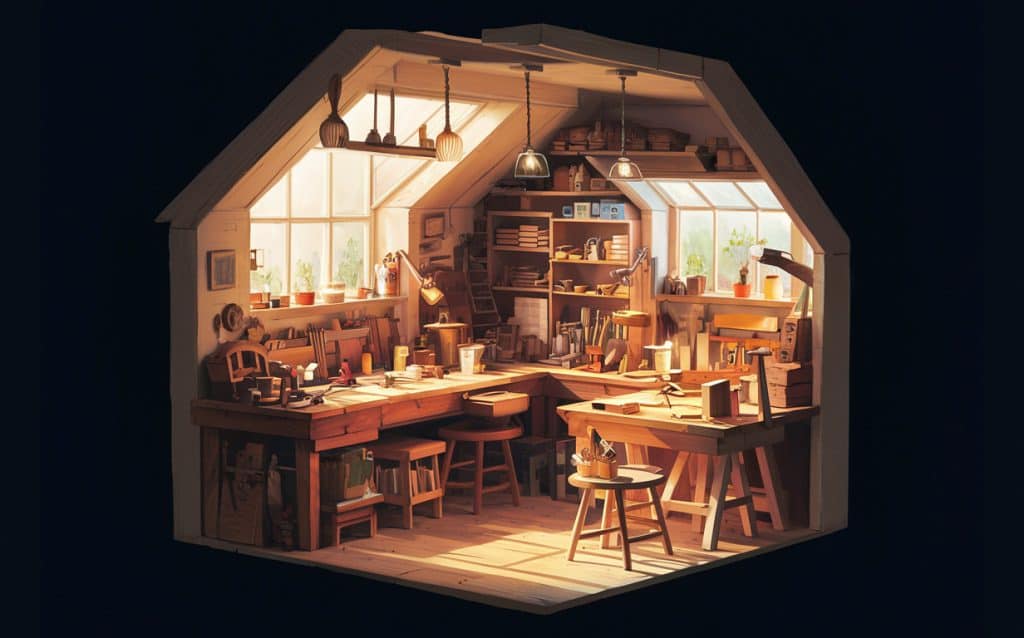 11 Simple Upgrades For Your Woodworking Shop