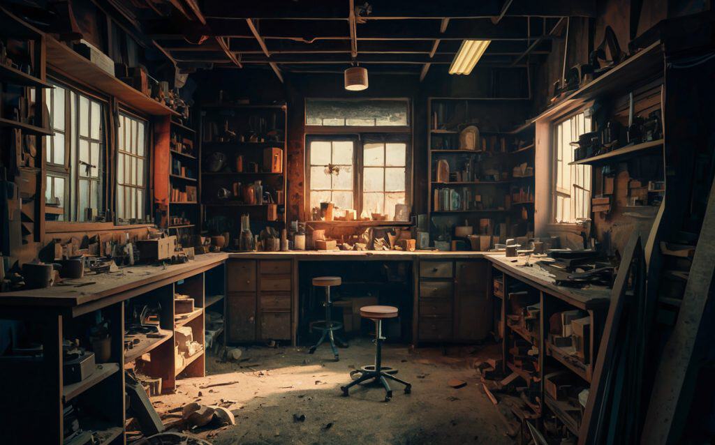 11 Easy Ways To Maximize Space In Your Small Workshop