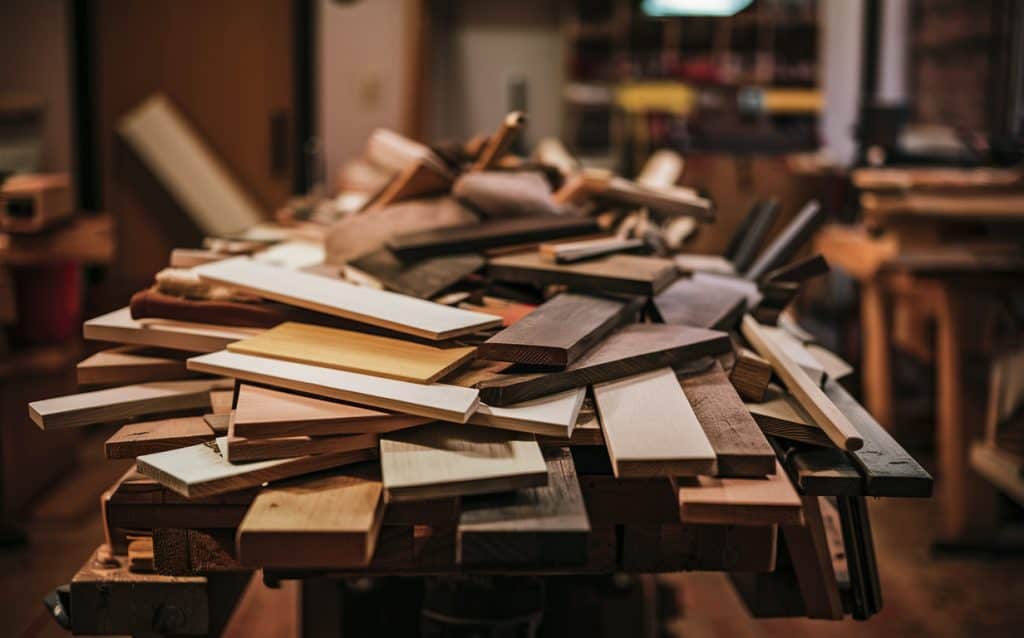 9 Popular Species For Woodworking Projects