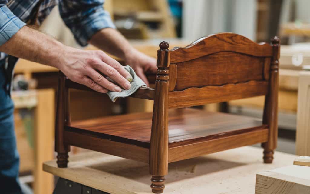 6 Must-Know Tips For Mastering Staining Wood