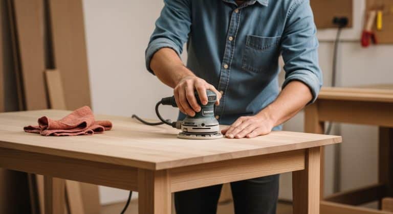 10 Must-Know Sanding Tips For A Perfect Finish Every Time