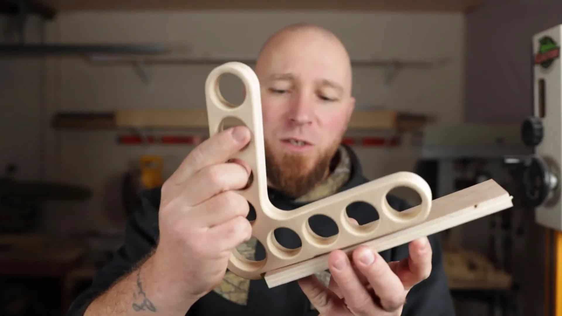 Is This The New Best Push Stick Design For The Table Saw?