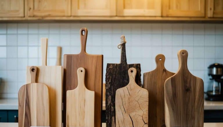 Best And Worst Woods For Cutting Boards