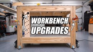 Outfeed Table Upgrades For Better Function And Flexibility