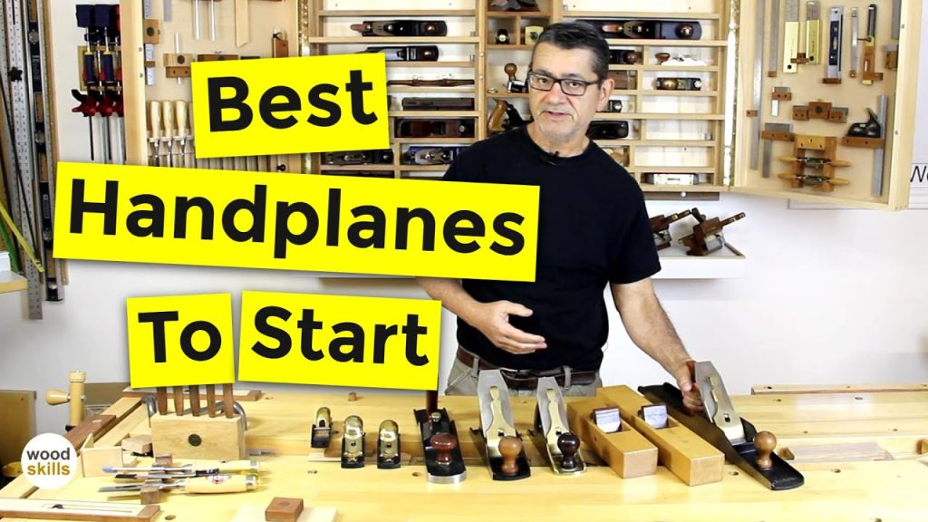 Best Hand Planes For Starting Hand Tool Woodworking